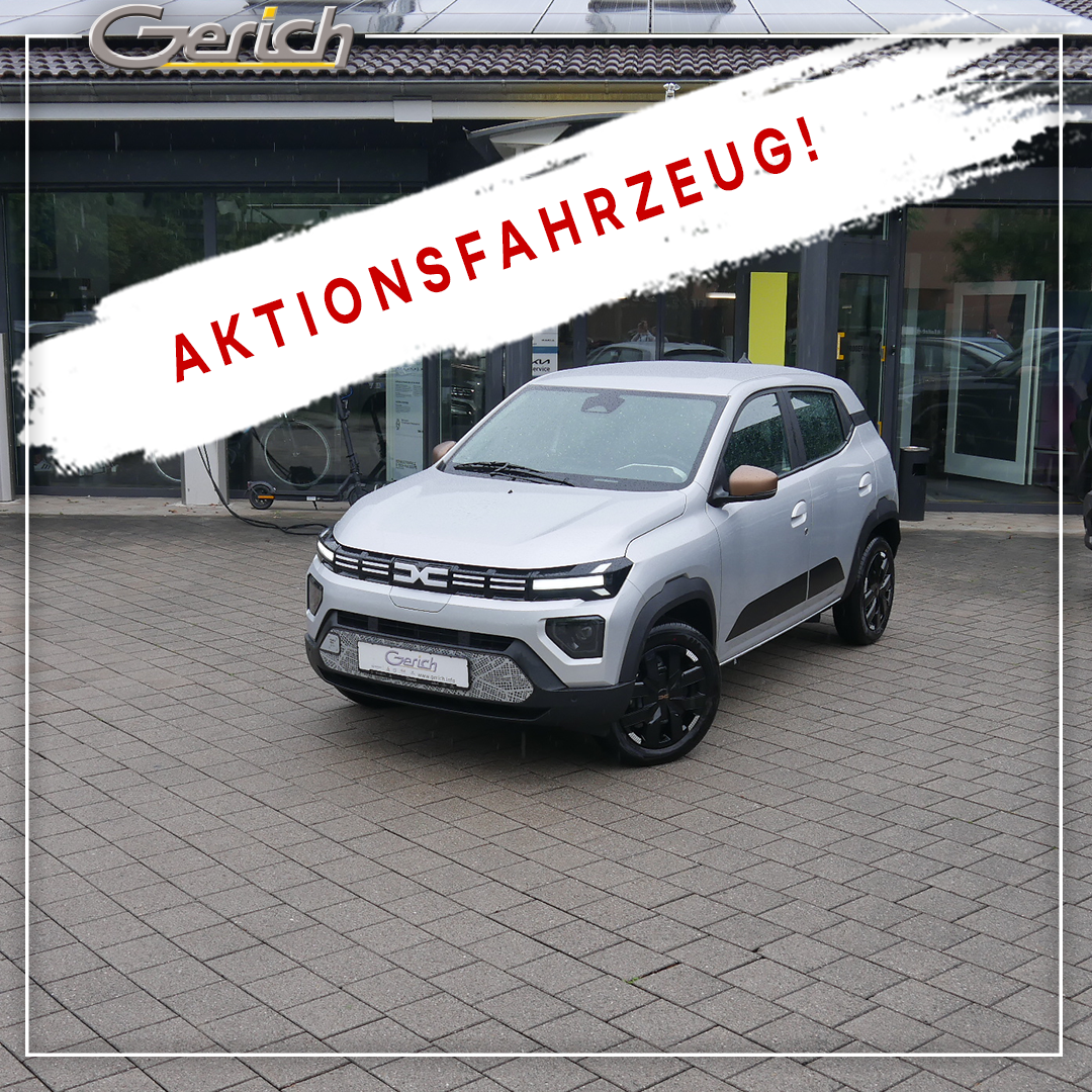 Autohaus Gerich an 2 Standorten | Renault | Mitsubishi | Dacia | KIA ...