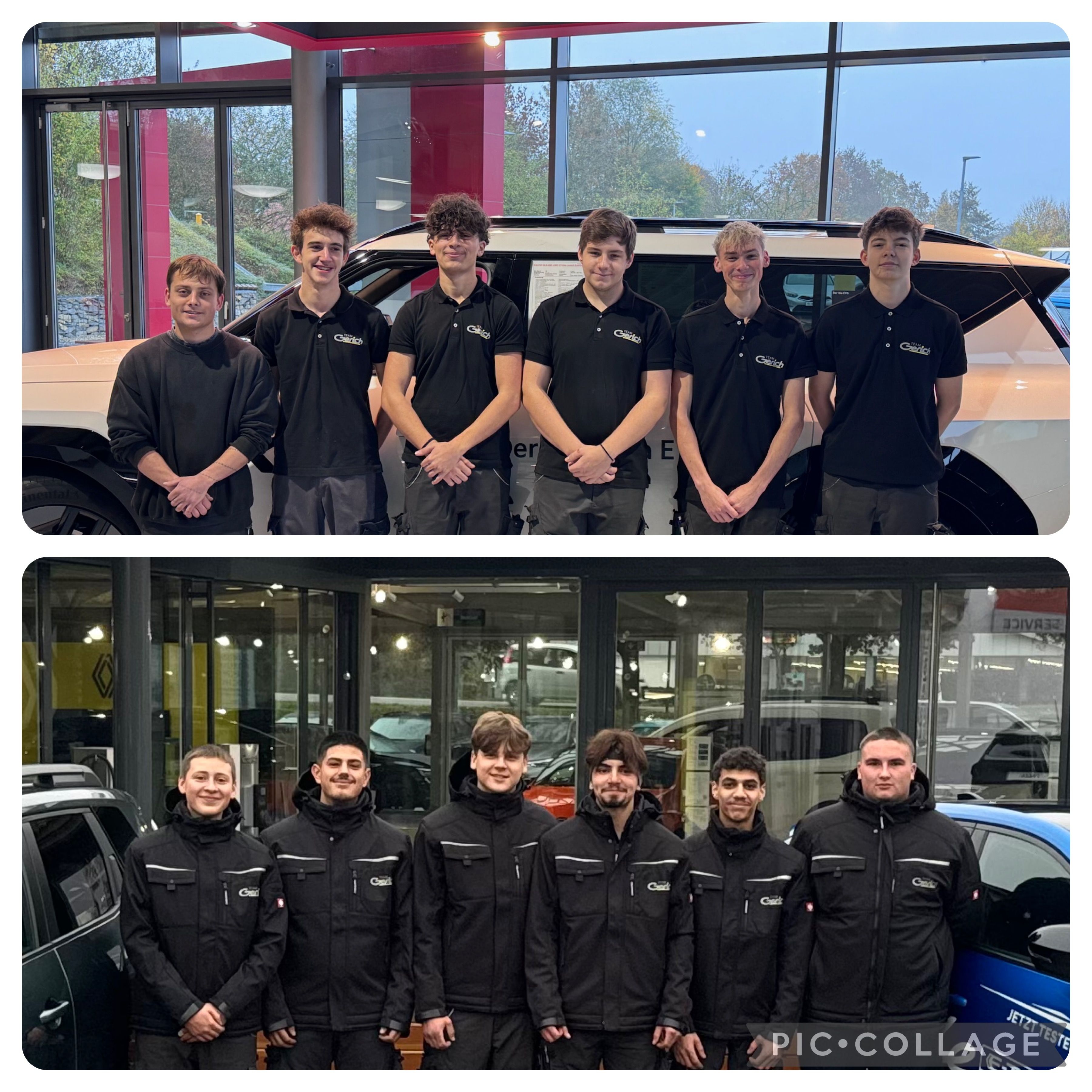 Autohaus Gerich an 2 Standorten | Renault | Mitsubishi | Dacia | KIA ...