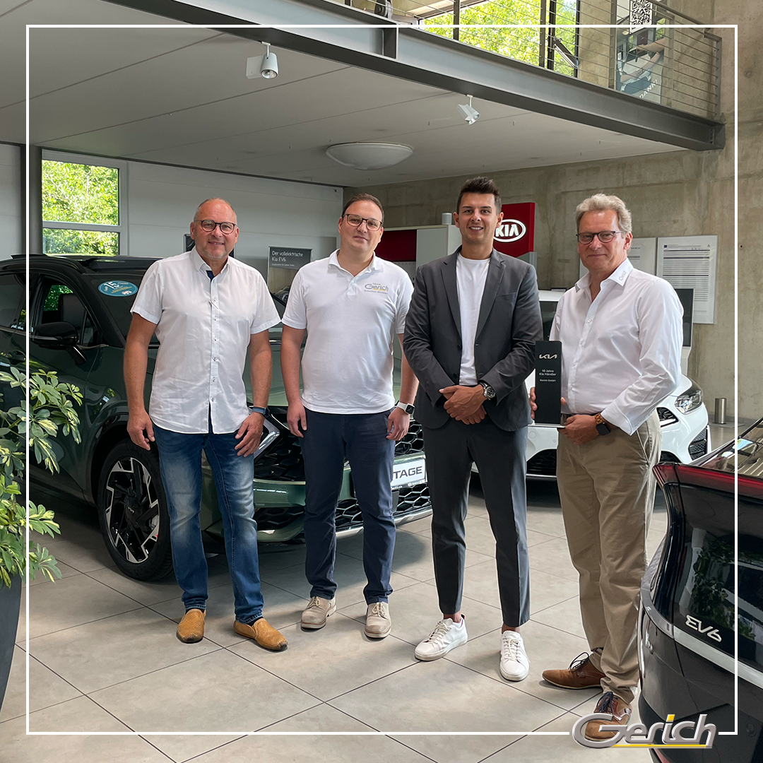 Autohaus Gerich an 2 Standorten | Renault | Mitsubishi | Dacia | KIA ...